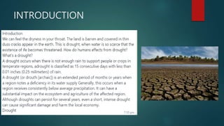 FLOODS AND DRAUGHT 1.ppsx | Weather | Science