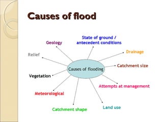 Floods and fire disaster | PPT