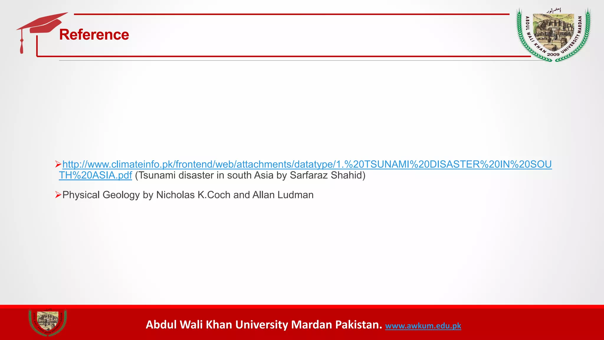 Floods and tsunami | PDF