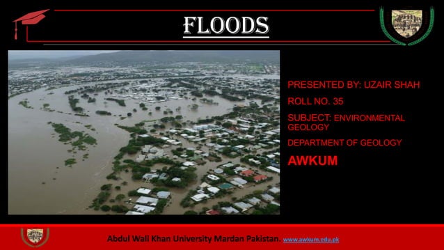 Floods and tsunami | PPT