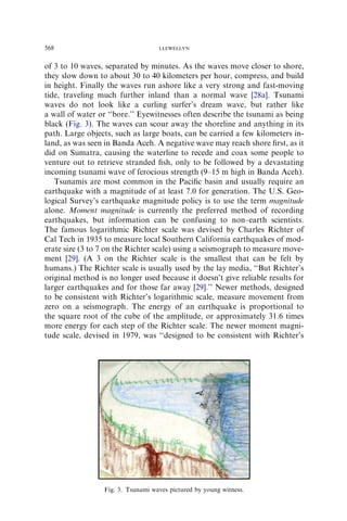 Floods and Tsunamis: medical and health impacts | PDF