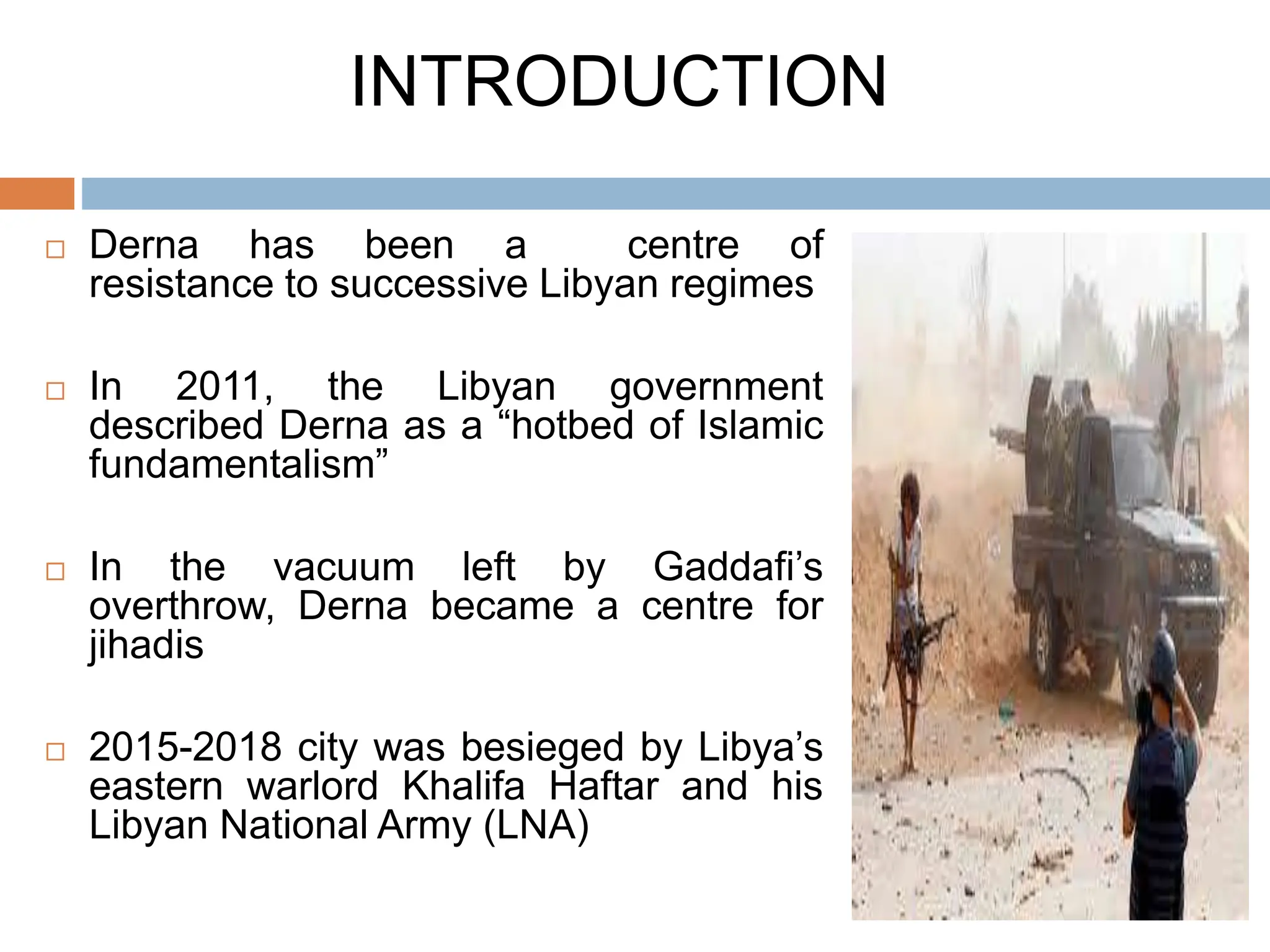 Floods in Libya and impact of political unrest.pptx