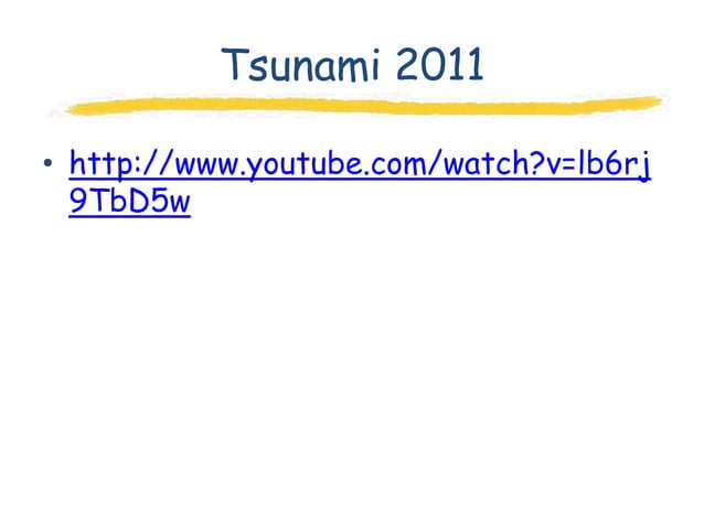 Floods & Landslides | PPT