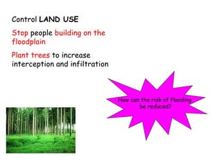 Flood Solutions – Soft Engineering Strategies | PPT