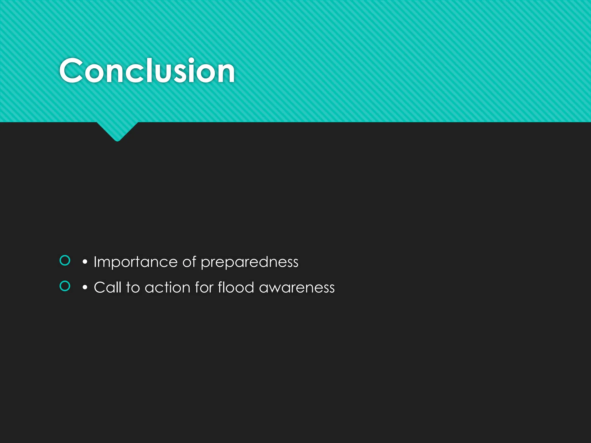 Floods and their effect/impacts presentation | PPTX