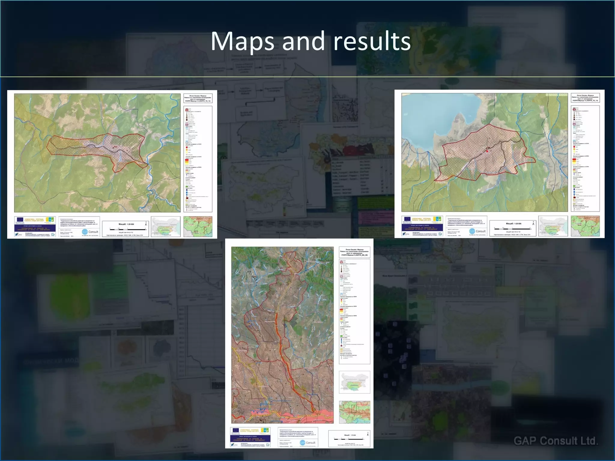 AUTOMATED MODEL FOR IMPLEMENTATION OF UNIFIED CRITERIA FOR FLOOD RISK ...
