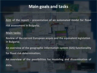 AUTOMATED MODEL FOR IMPLEMENTATION OF UNIFIED CRITERIA FOR FLOOD RISK ...