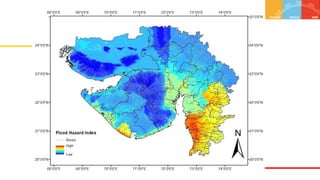 Flood vulnerability and risk mapping | PPTX
