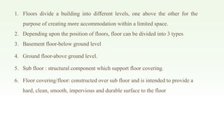 Floor | PPT