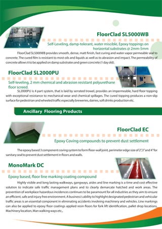 Floor coatings | PDF