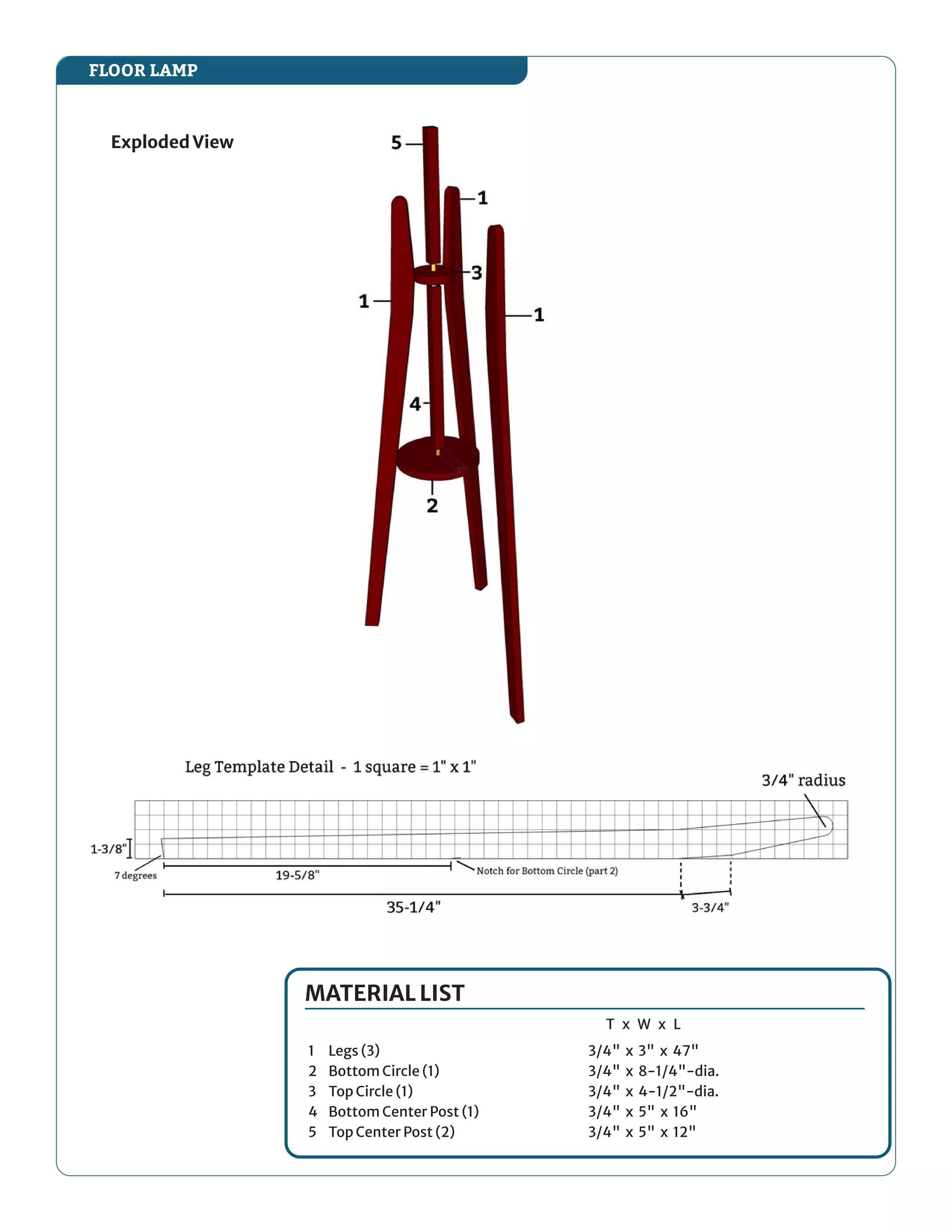 How to Make and Wire a Lamp | PDF