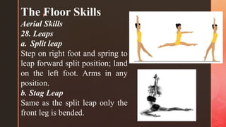 Physical Education 1st Yr. FLOOR-SKILLS.pptx