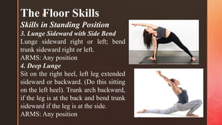 Physical Education 1st Yr. FLOOR-SKILLS.pptx
