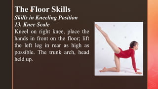 Physical Education 1st Yr. FLOOR-SKILLS.pptx