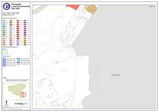 Floor Ratio Map document for Parramtta Local | PDF