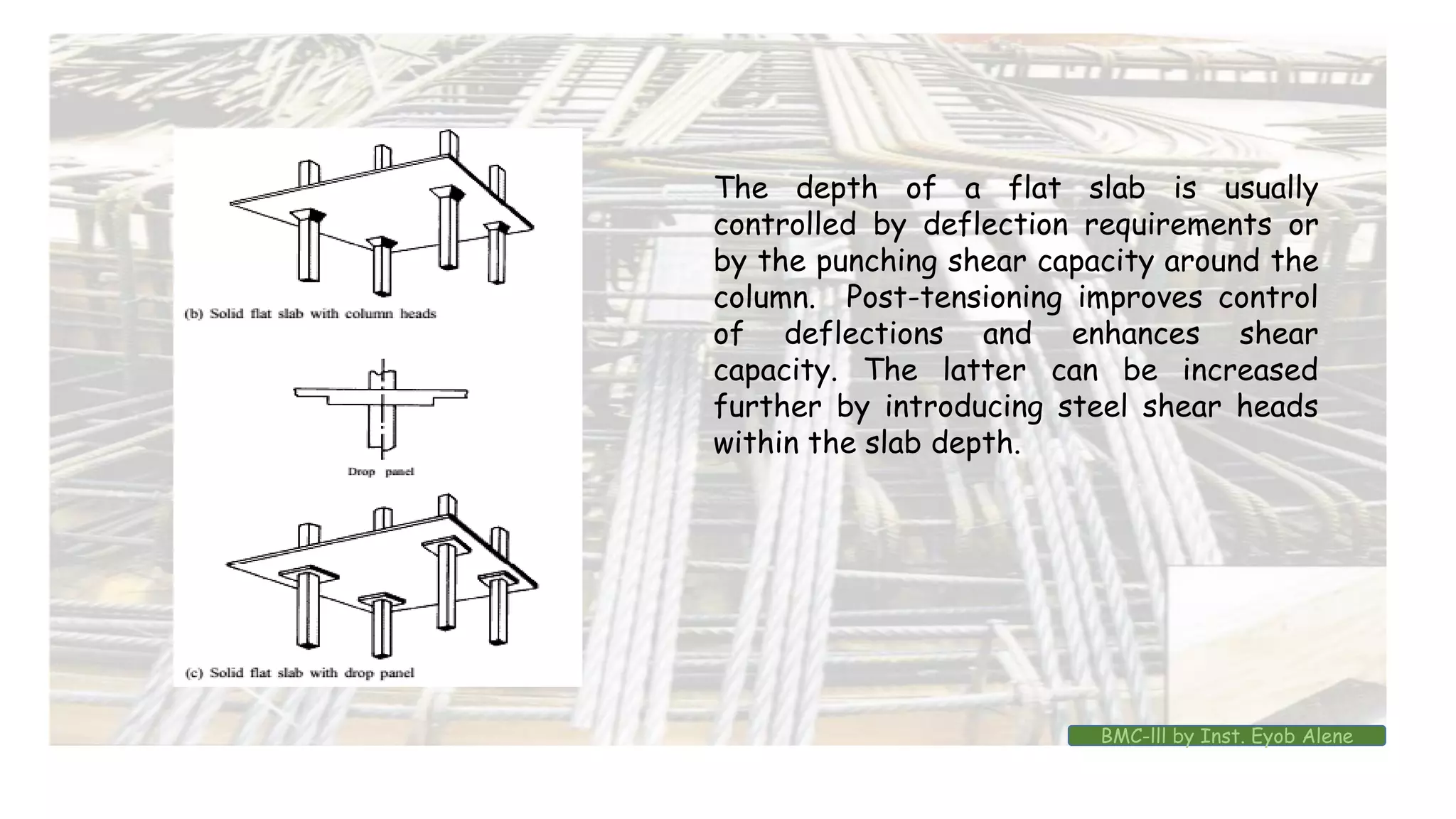 Floor and slab system design and construction | PDF | Civil Engineering ...