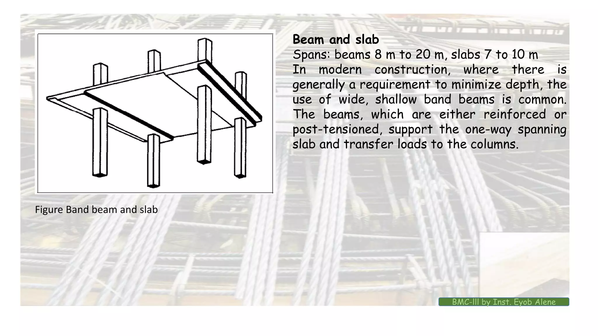 Floor and slab system design and construction | PDF