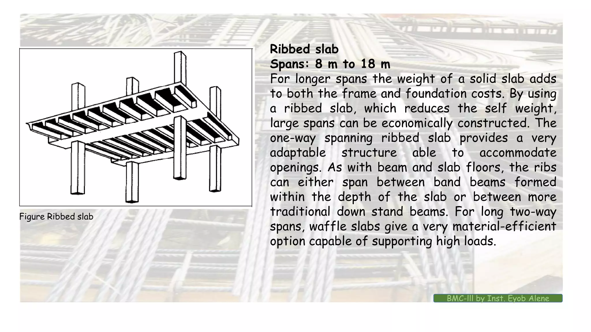 Floor and slab system design and construction | PDF | Civil Engineering ...