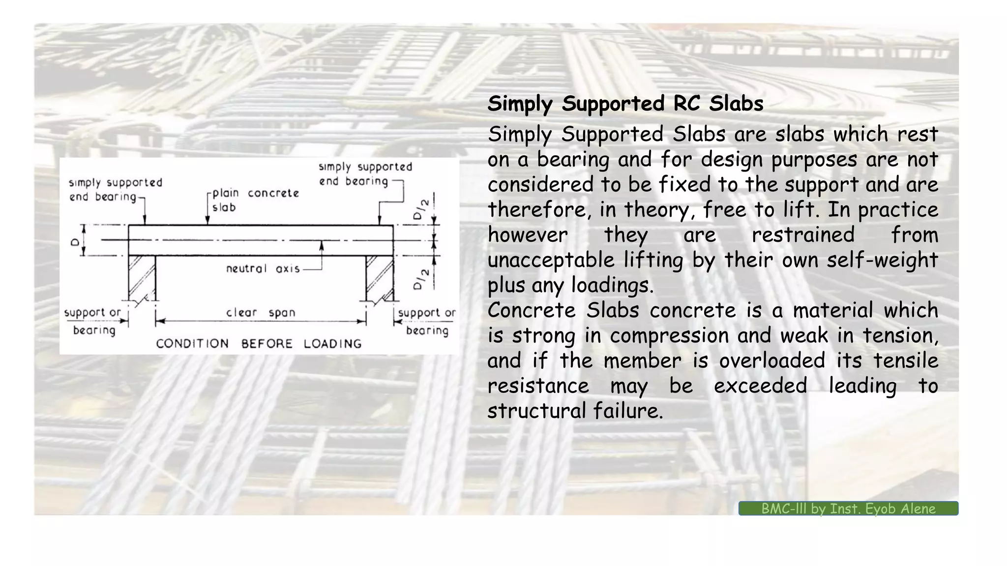 Floor and slab system design and construction | PDF