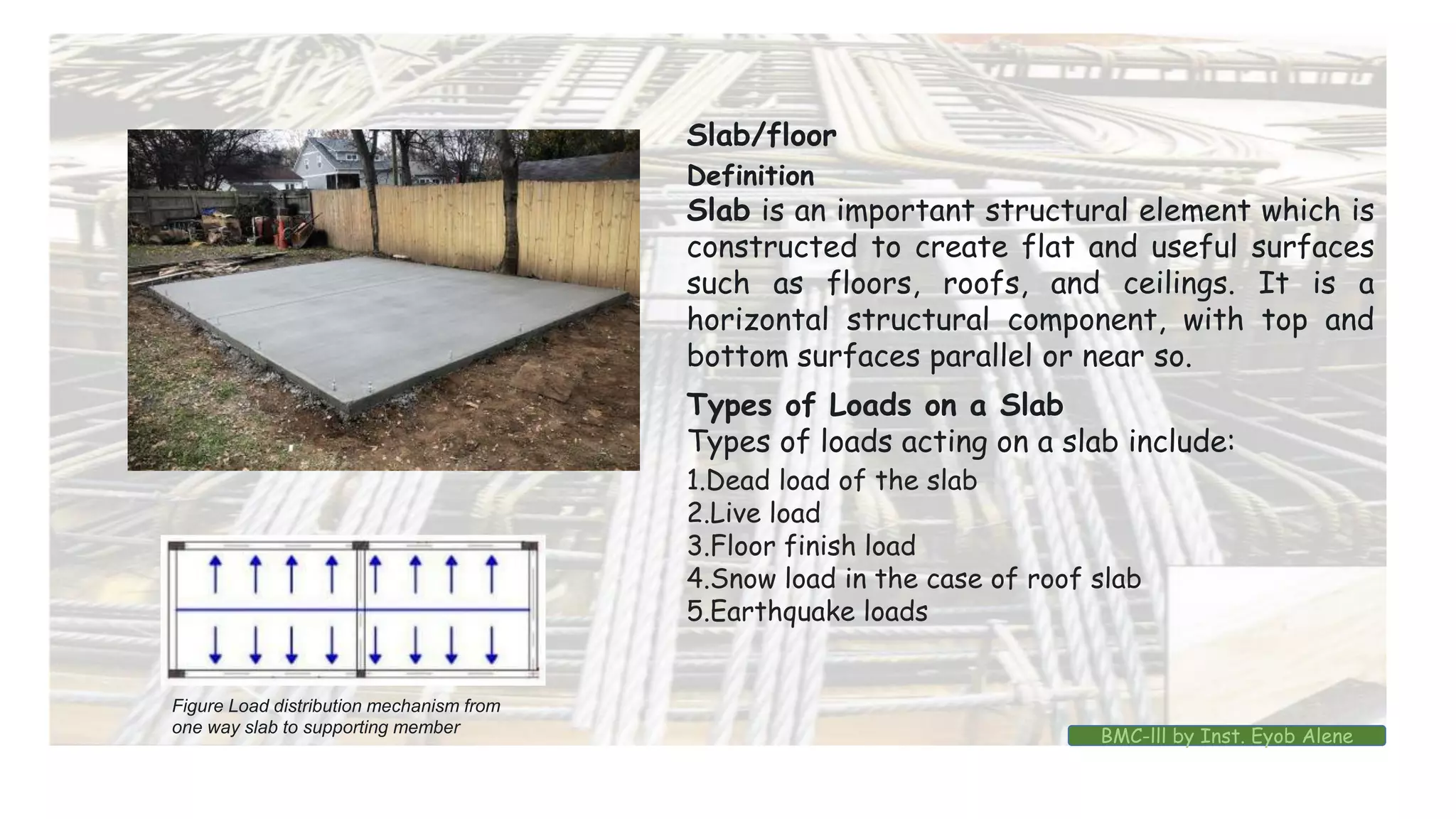 Floor and slab system design and construction | PDF | Civil Engineering ...