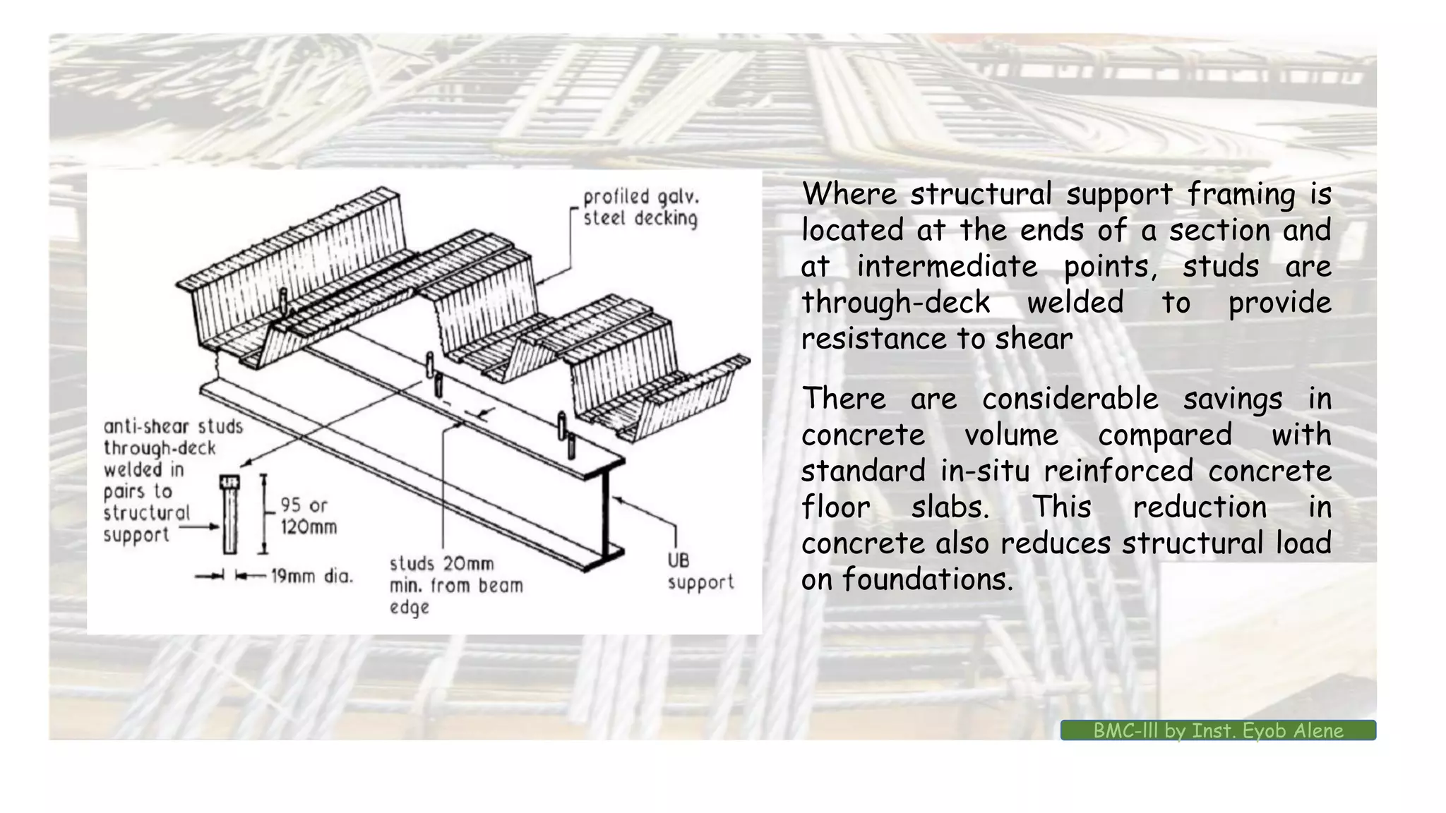 Floor and slab system design and construction | PDF | Civil Engineering Industry | Industries
