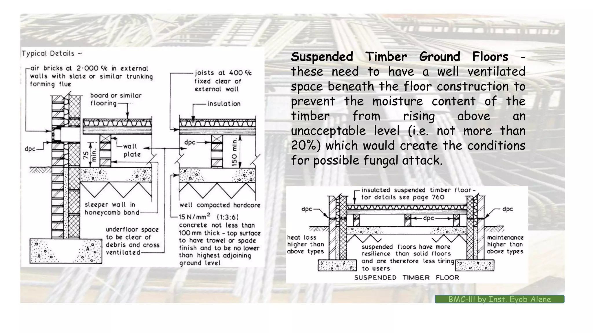 Floor and slab system design and construction | PDF