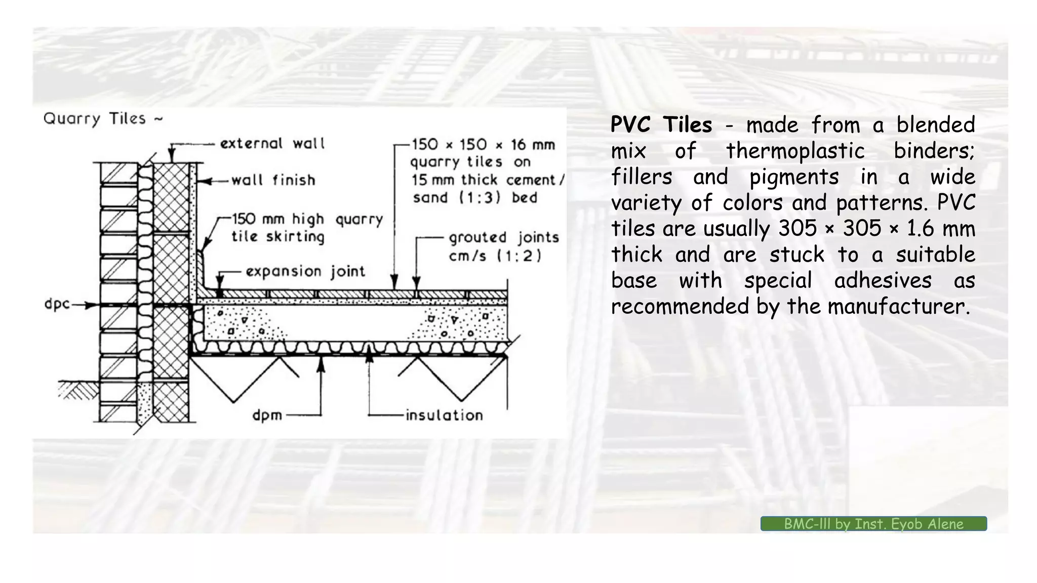 Floor and slab system design and construction | PDF | Civil Engineering ...
