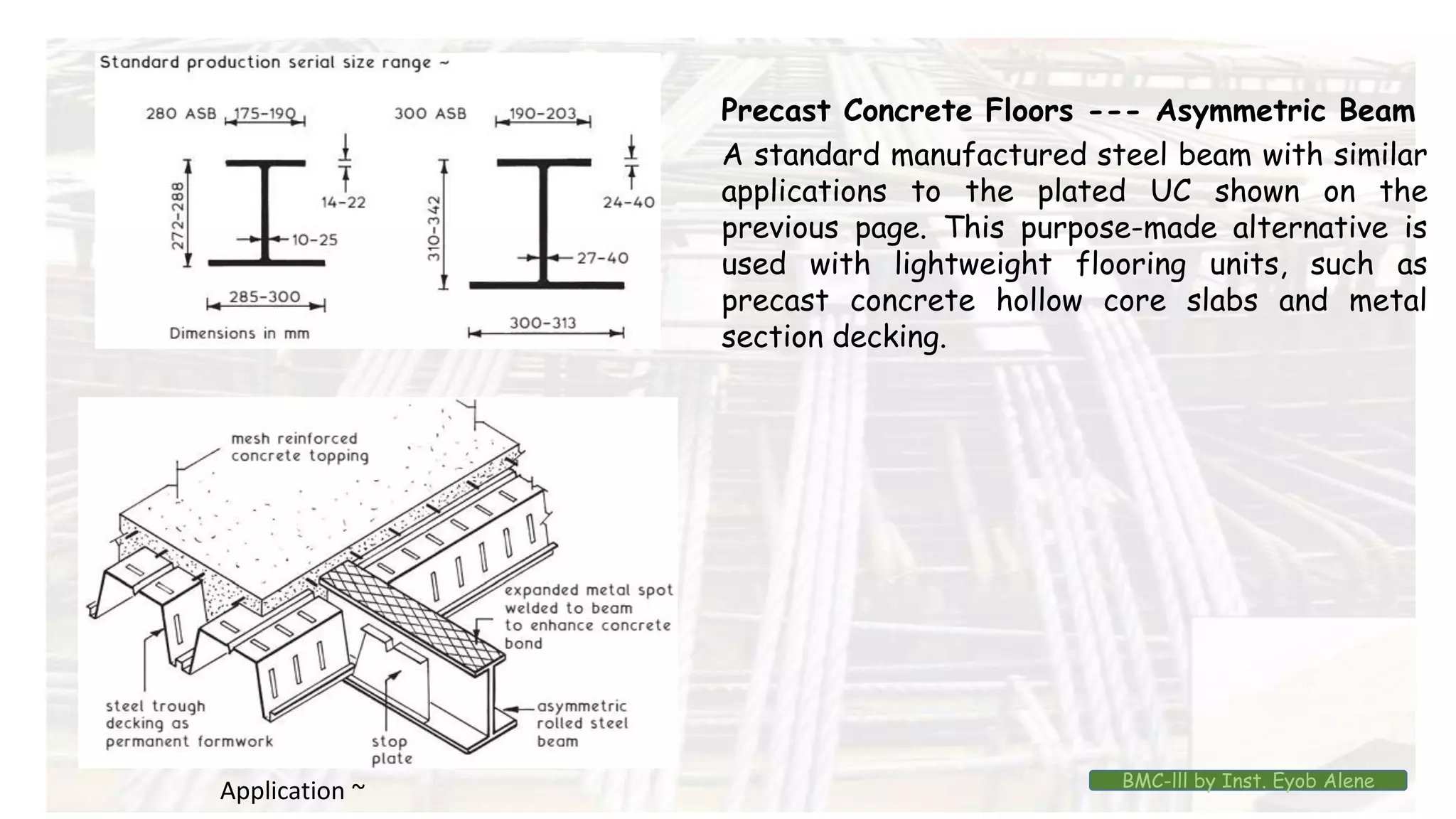 Floor and slab system design and construction | PDF