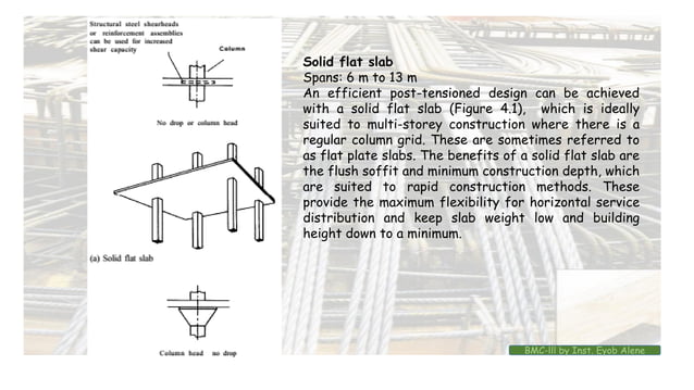 Floor and slab system design and construction | PDF | Civil Engineering ...