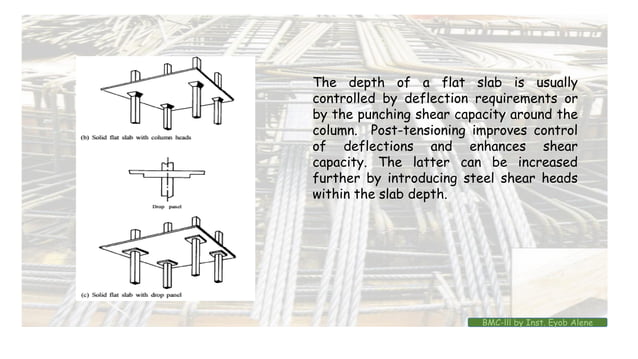 Floor and slab system design and construction | PDF | Civil Engineering ...