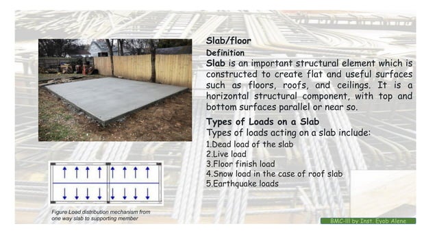 Floor and slab system design and construction | PDF | Civil Engineering ...