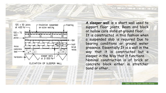 Floor and slab system design and construction | PDF | Civil Engineering ...
