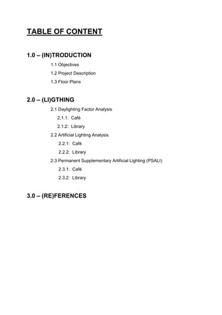 Building Science Project 2 Report | PDF