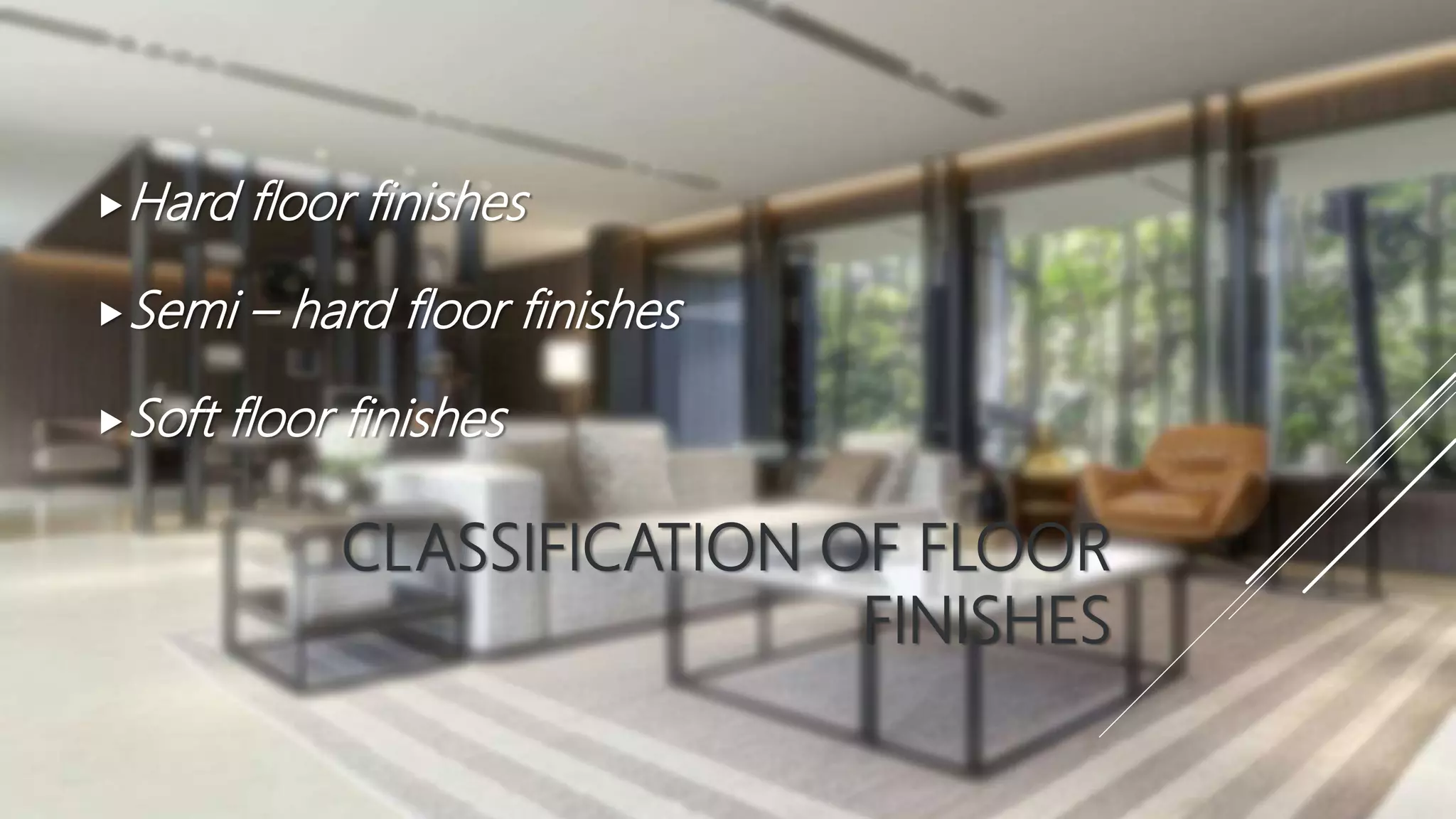 Floor Covering - Housekeeping (Hotel Hanagement) | PPTX