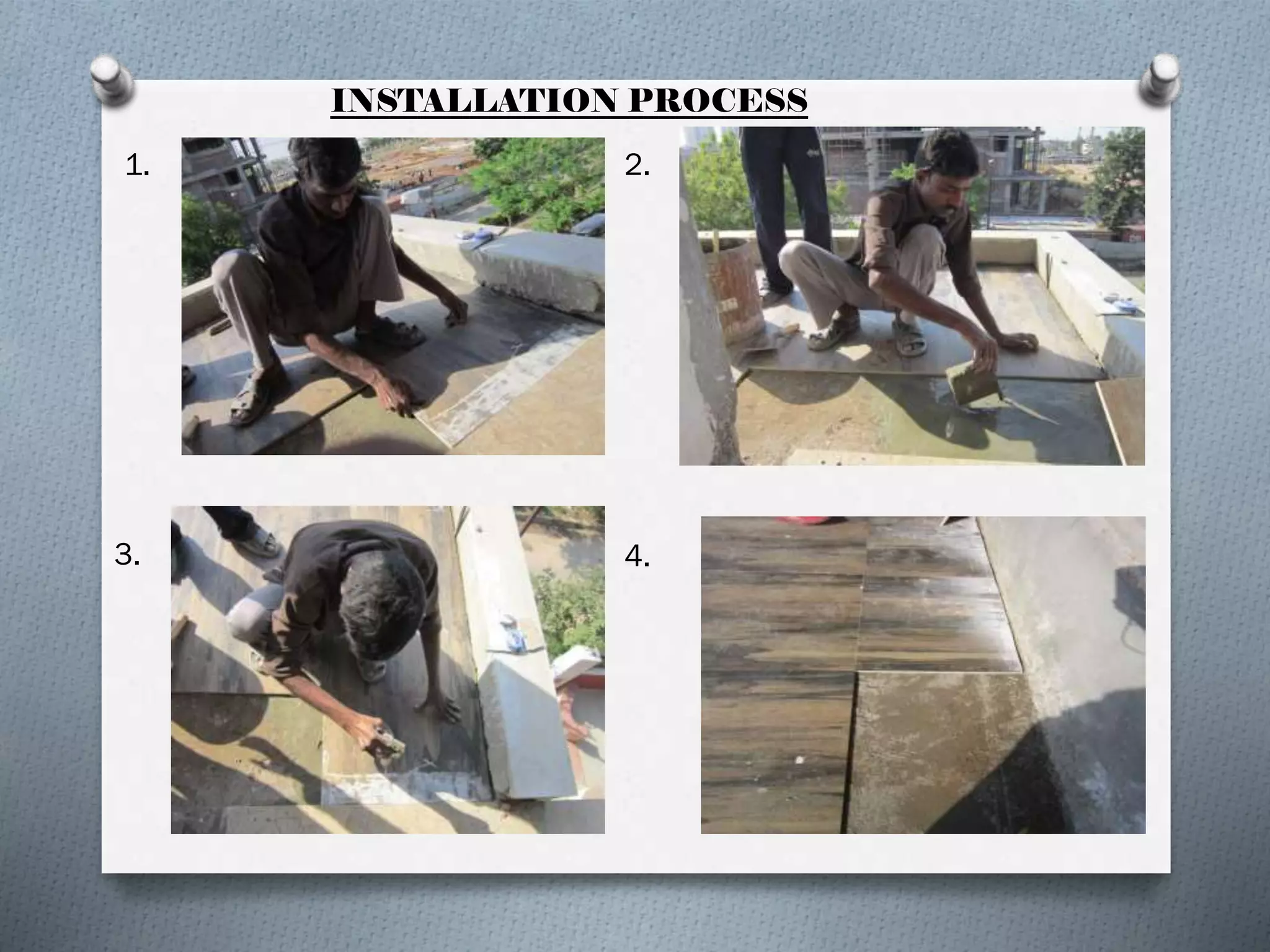 Floor finishes | PPTX