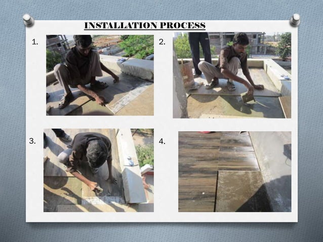 Floor finishes | PPTX