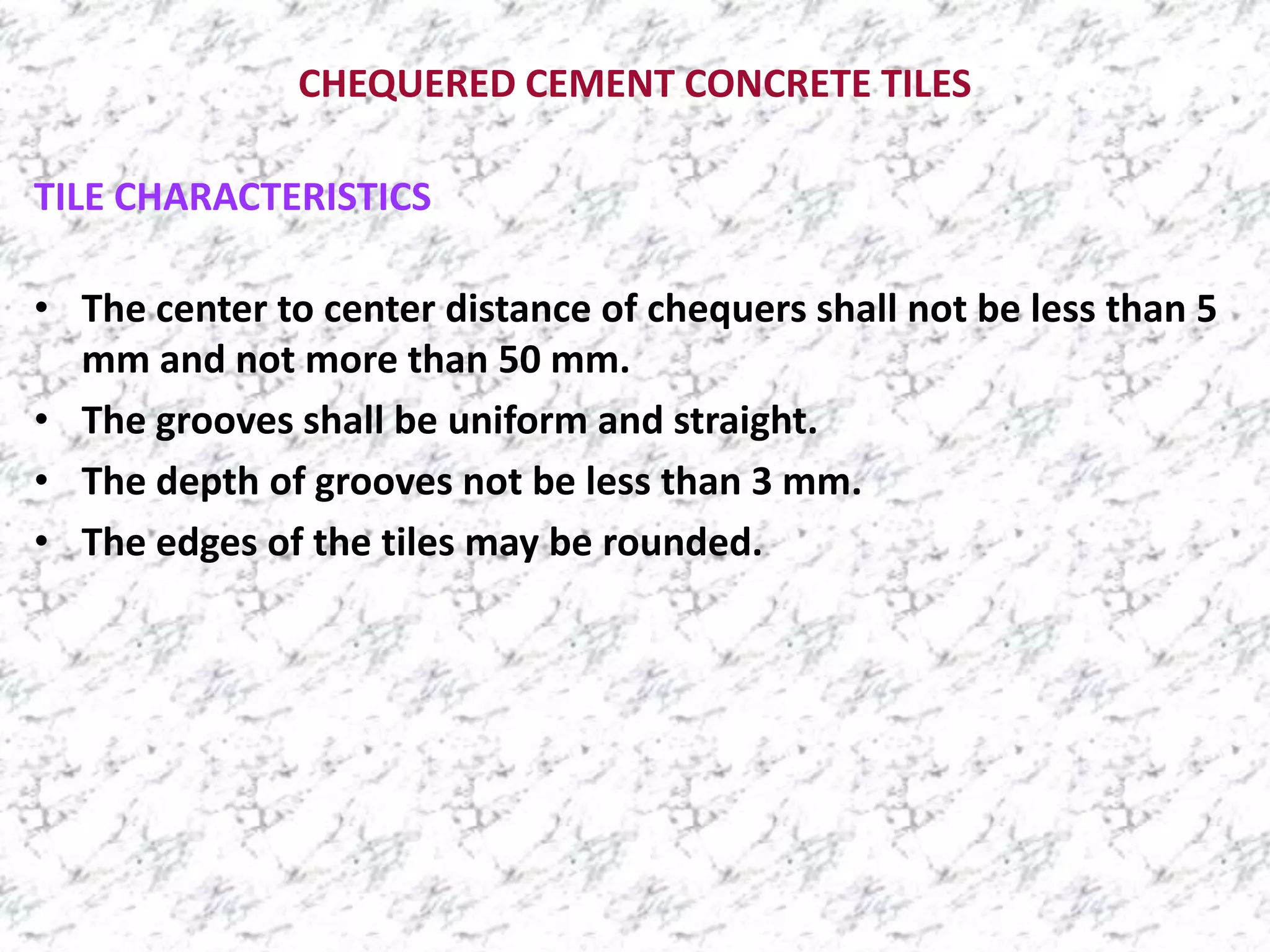 FLOOR FINISHES AND COVERINGS | PPT