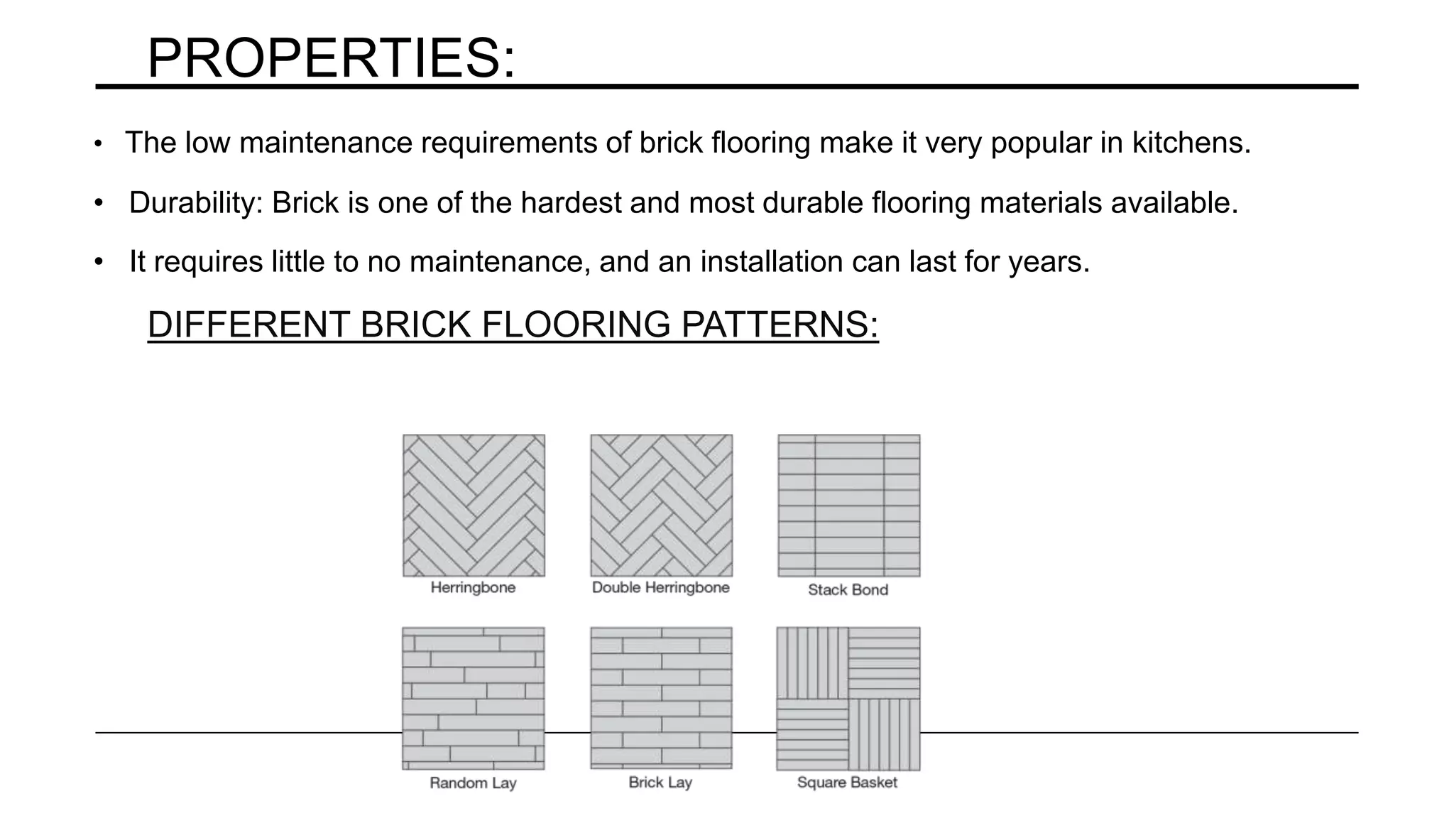 Floor finishes - flooring and finish types | PPTX