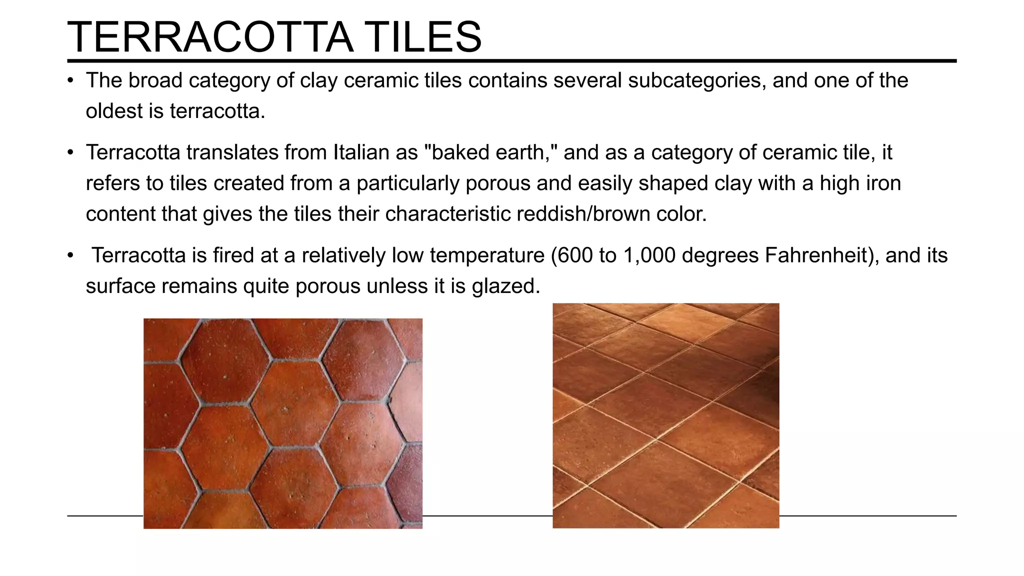 Floor finishes - flooring and finish types | PPTX