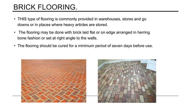 Floor finishes - flooring and finish types | PPTX | Home Improvement ...