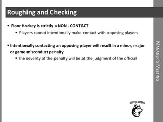 floor hockey rules.pptx