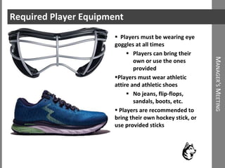 floor hockey rules.pptx