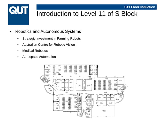 Floor induction | ODP