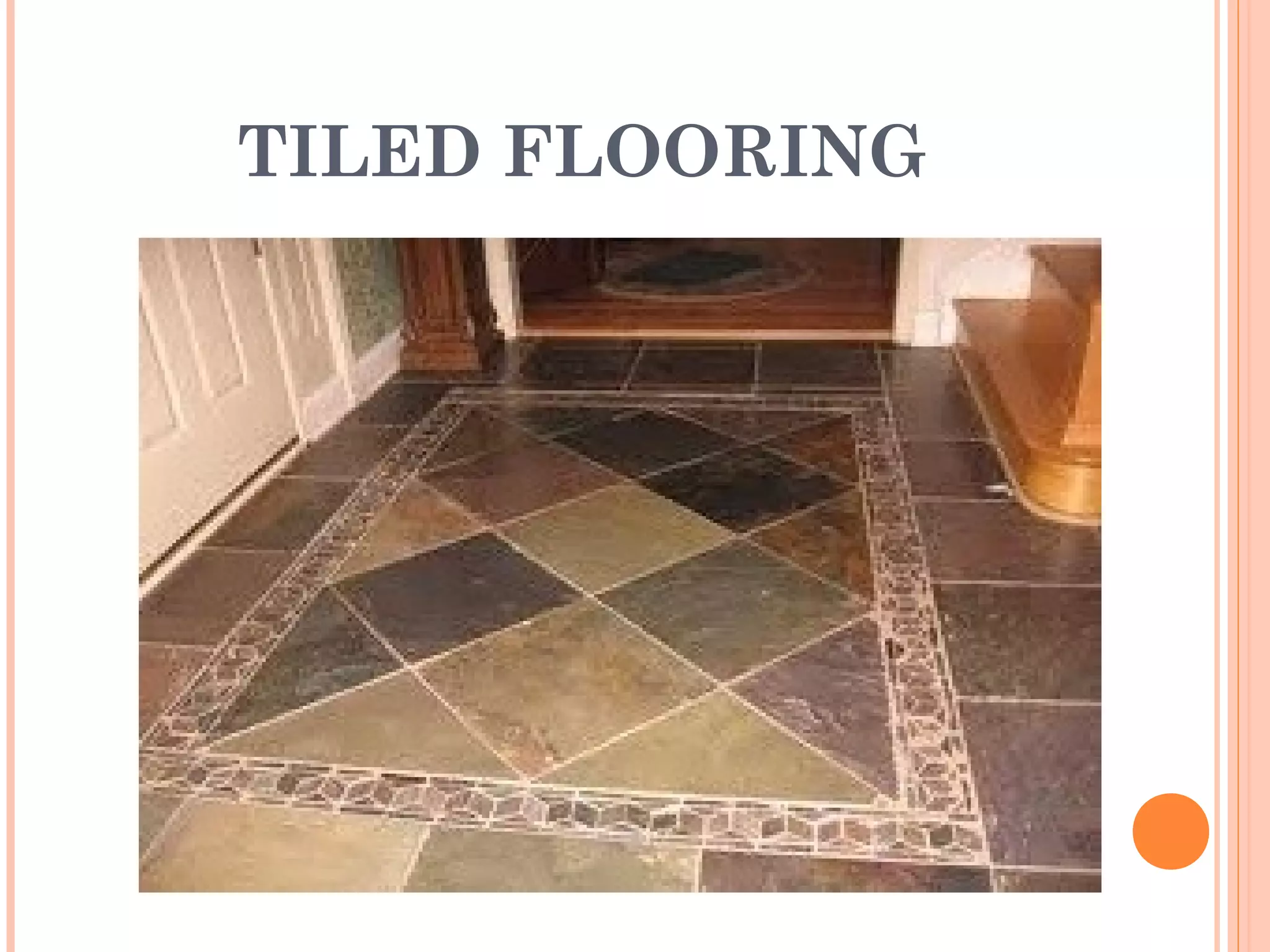 Flooring | PPT