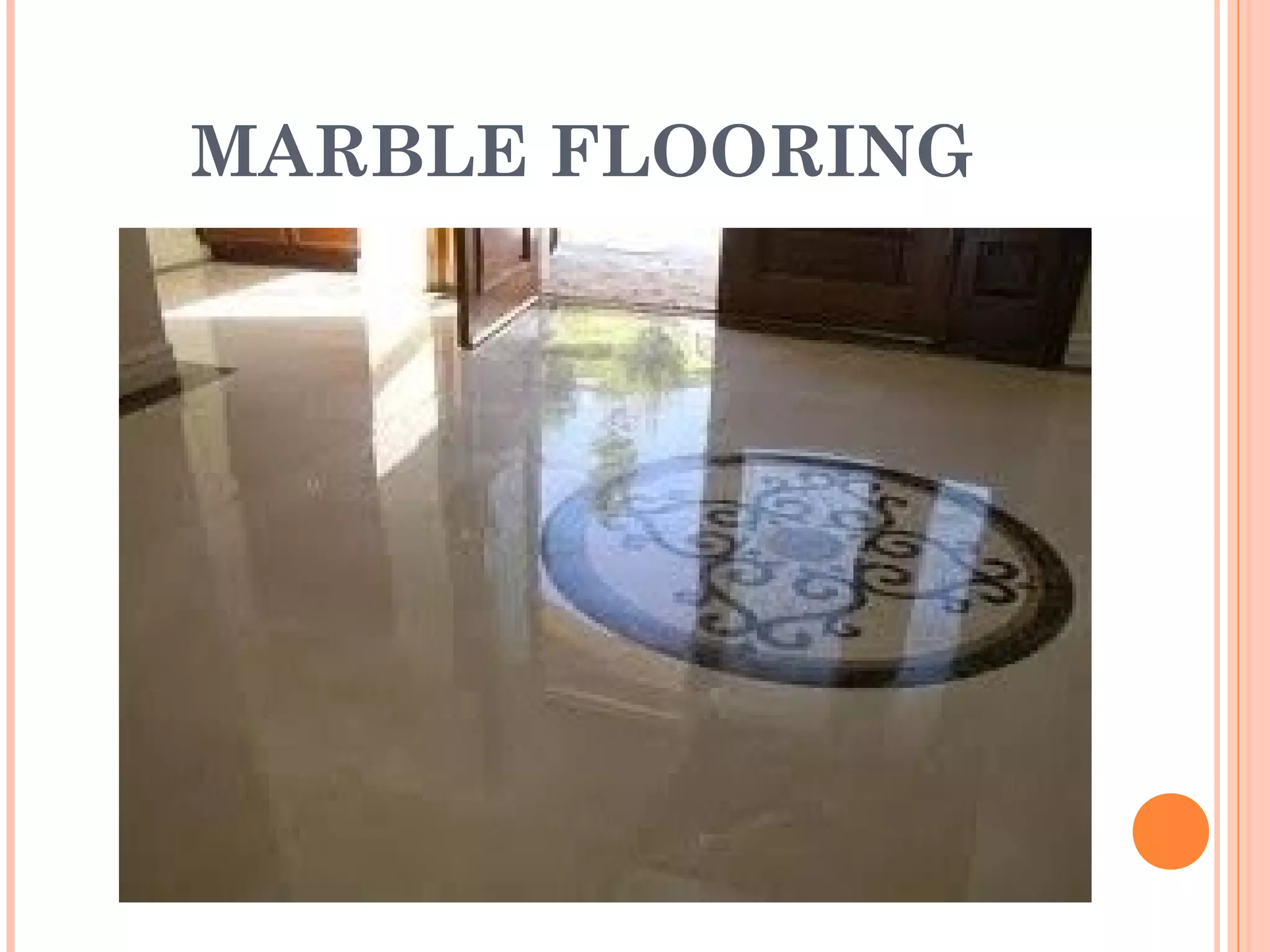 Flooring | PPT