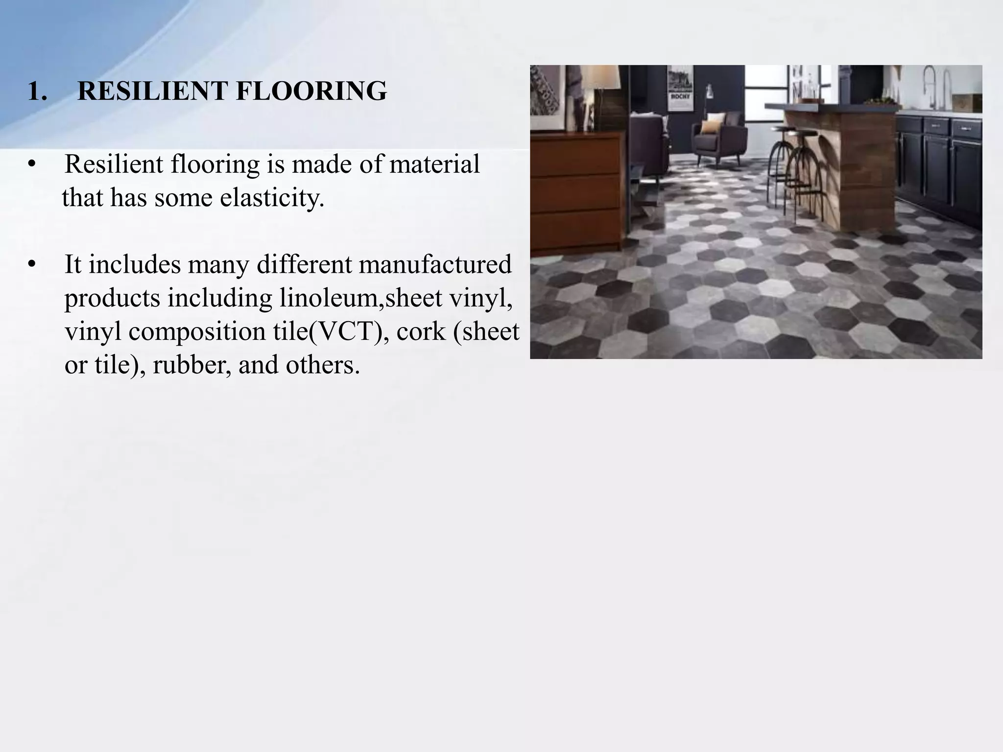 Flooring | PPTX