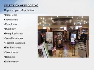 Flooring | PPTX