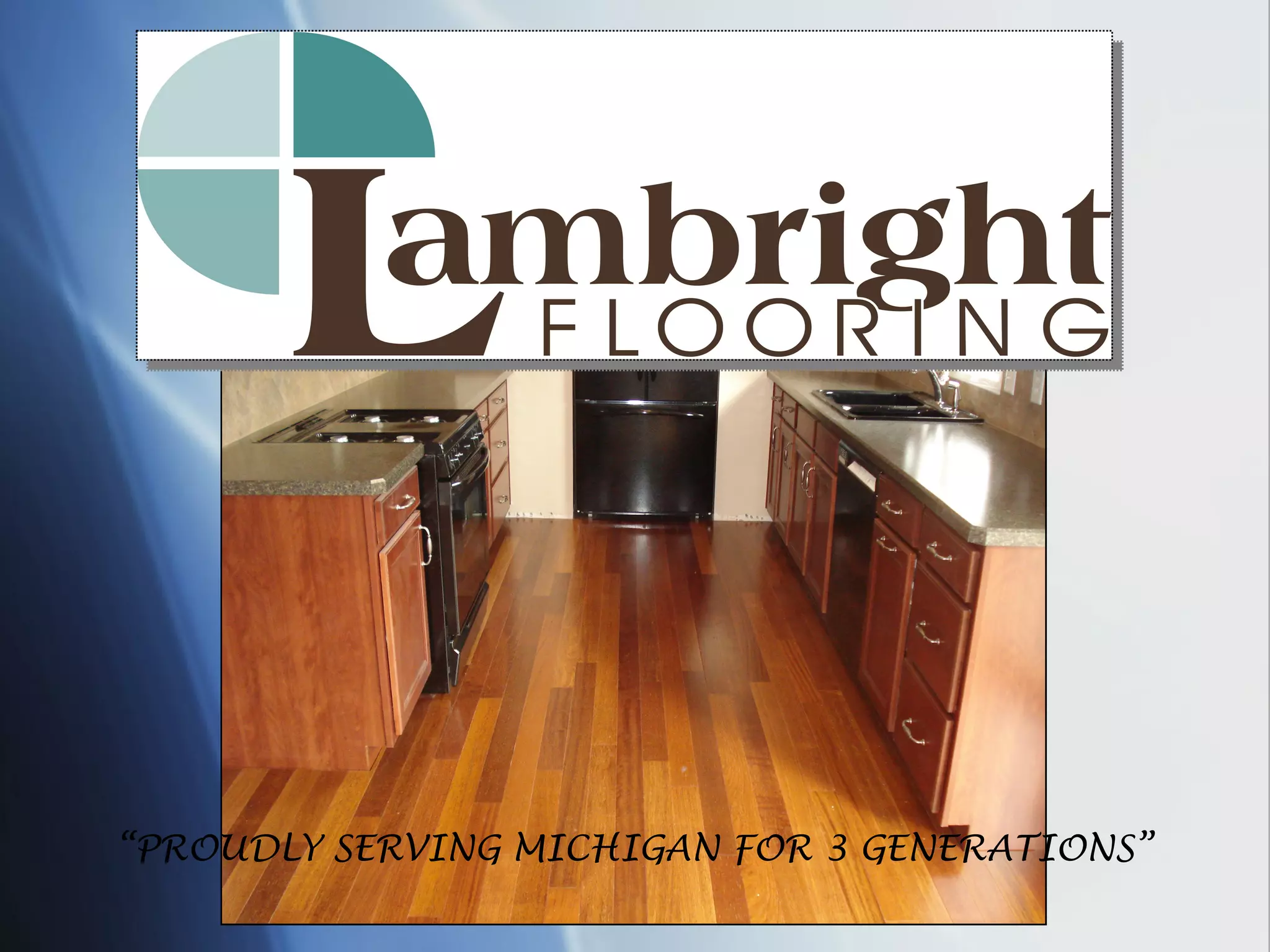 Lambright Flooring | PPT