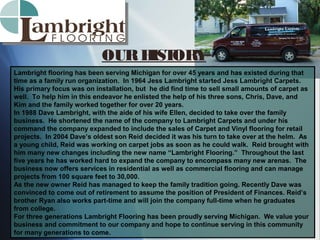 Lambright Flooring | PPT