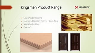 kingsmen Flooring installation | PPT